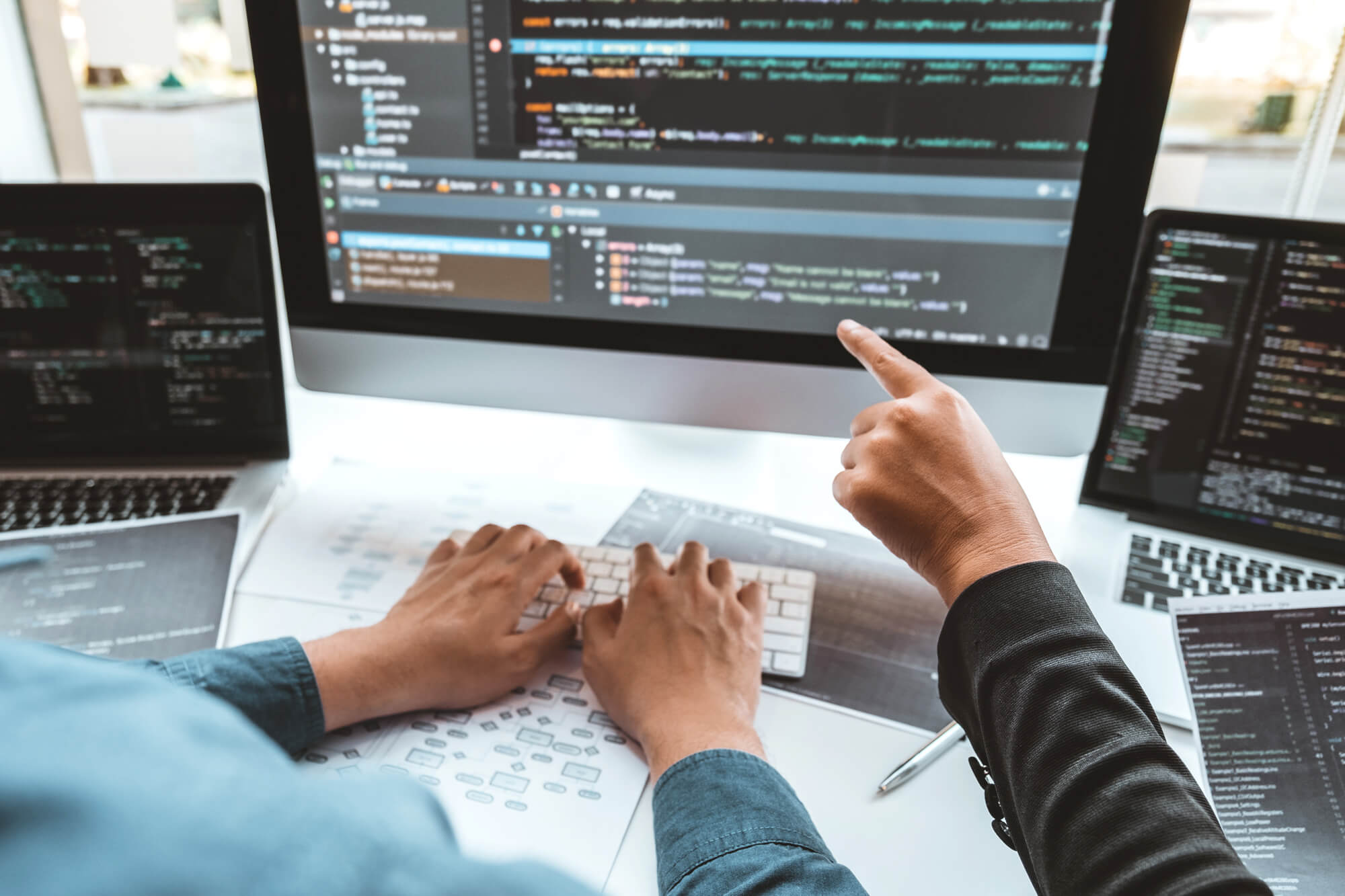 Proyectos de Web y Marketing Digital - IMK